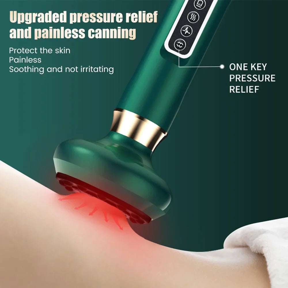 Thermal Vacuum Therapy Device – RiseNBuy